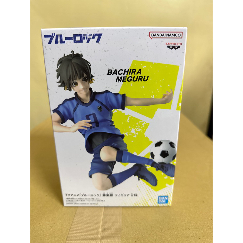 🧡 ไลฟ์มีโค้ดลด 🧡 แท้ มือ 1 lot 🇯🇵 Blue Lock Statue ขังดวลแข้ง Bluelock ...