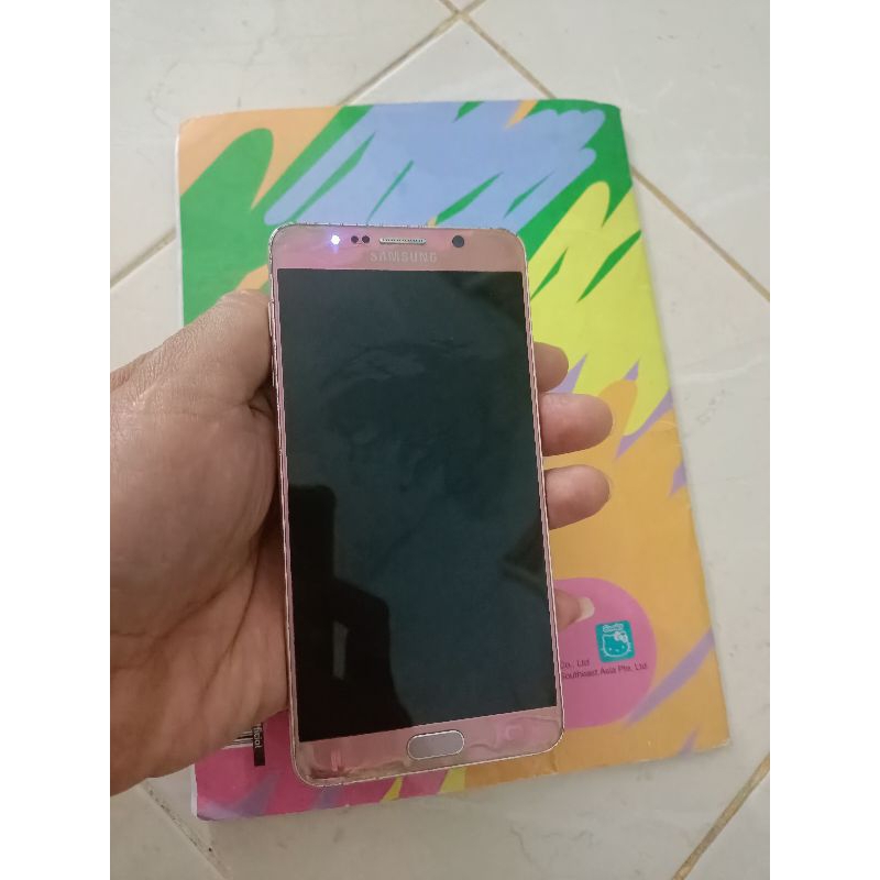 ขายอะไหล่งานช่าง sumsung.note5เครื่องนอกชาร์เข้าเปิดติดมีเเสงไฟขึ้นปุ่มbackที่เหลือเอาไปเช็คต่อ ...