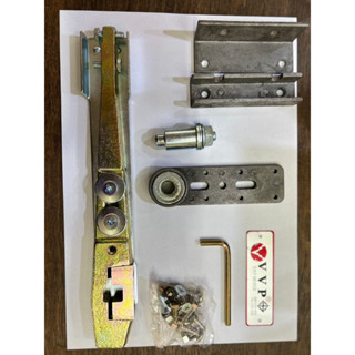 VVP โช้คบนฝังใน/ซ่อนในวงกบ รุ่นOC35 วีวีพี VVP Overhead Concealed (บานอลู,บานไม้) | Shopee Thailand