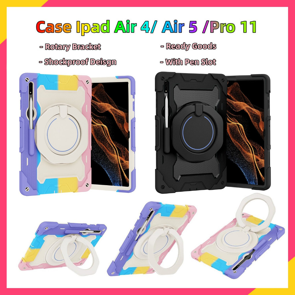 【Hot】เคส Ipad Air4 เคส Ipad Air 5 เคส Ipad Pro 11 case Ipad air 4 case Ipad air 5 case Ipad pro ...