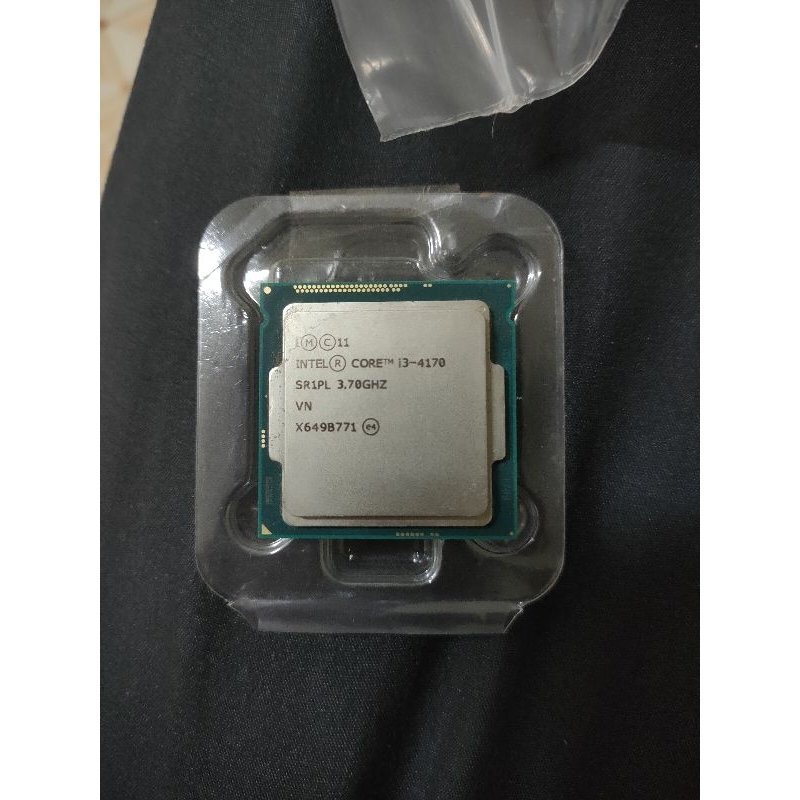 CPU Core i3 4170 มือ2 | Shopee Thailand