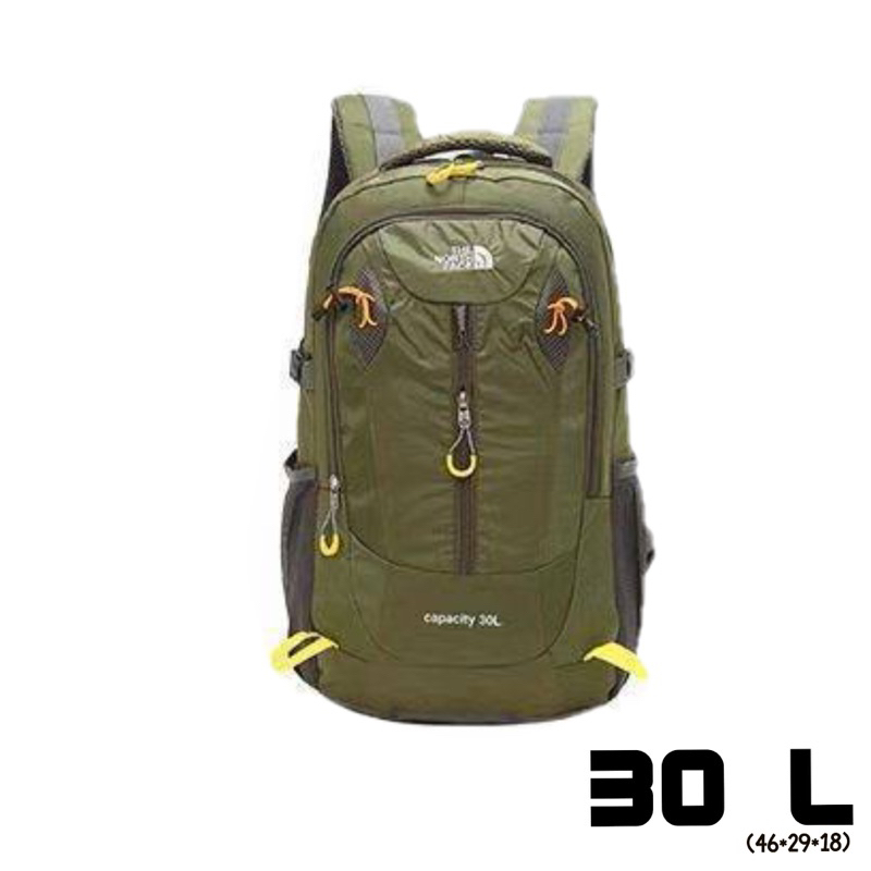 กระเป๋า the north face 30L (No.3001) | Shopee Thailand