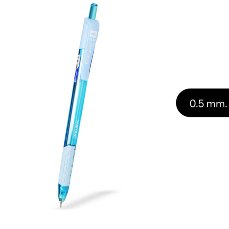 ปากกาลูกลื่น Elephant (ตราช้าง) รุ่น Drift Torio ขนาดเส้น 0.5 mm. และ 0 ...