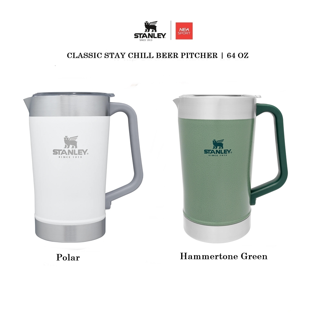 [ลด20% เก็บโค้ด 20XTRA1000] STANLEY Classic Stay Chill Beer Pitcher 64 ...