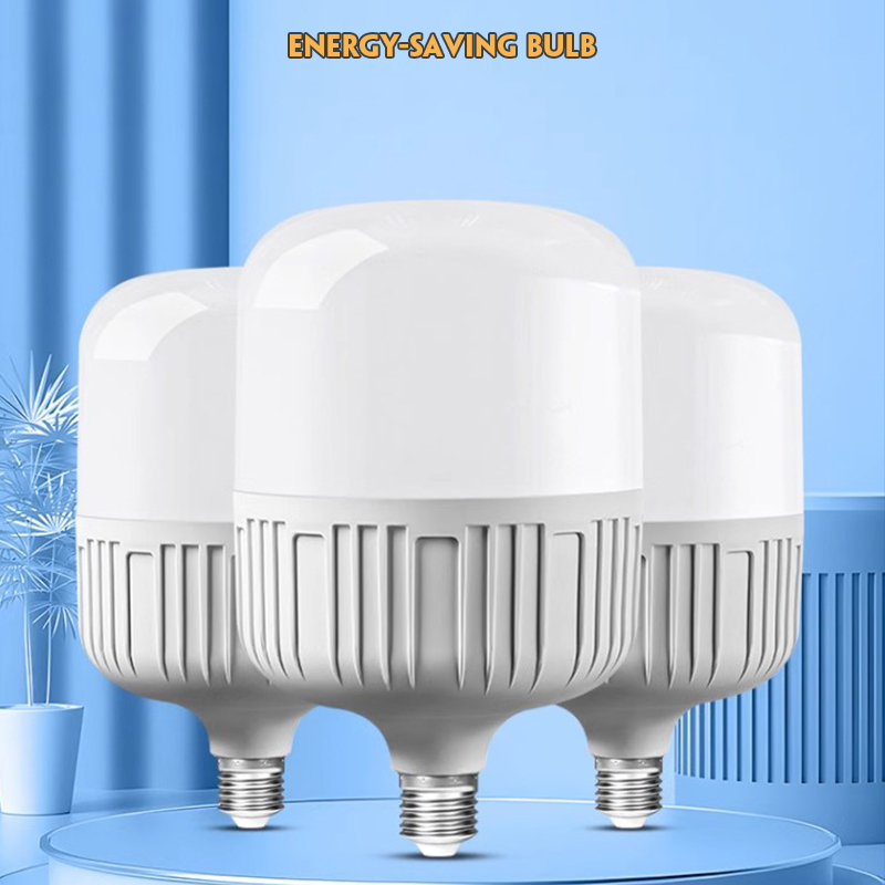 J171-J174 หลอดไฟ LED E27 หลอดLED Bulb LightWatts หลอดไฟ LED HighBulb แสงขาว light 5W 10W 15W 20W ...