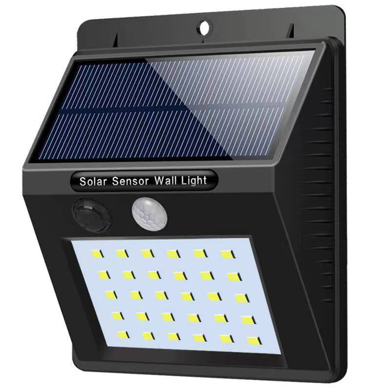 ไฟโซล่าเซลล์ โซล่าเซลล์ J252/J266 ไฟติดผนัง solar LED solar light solar cell หลอดไฟโซล่าเซล โคม ...