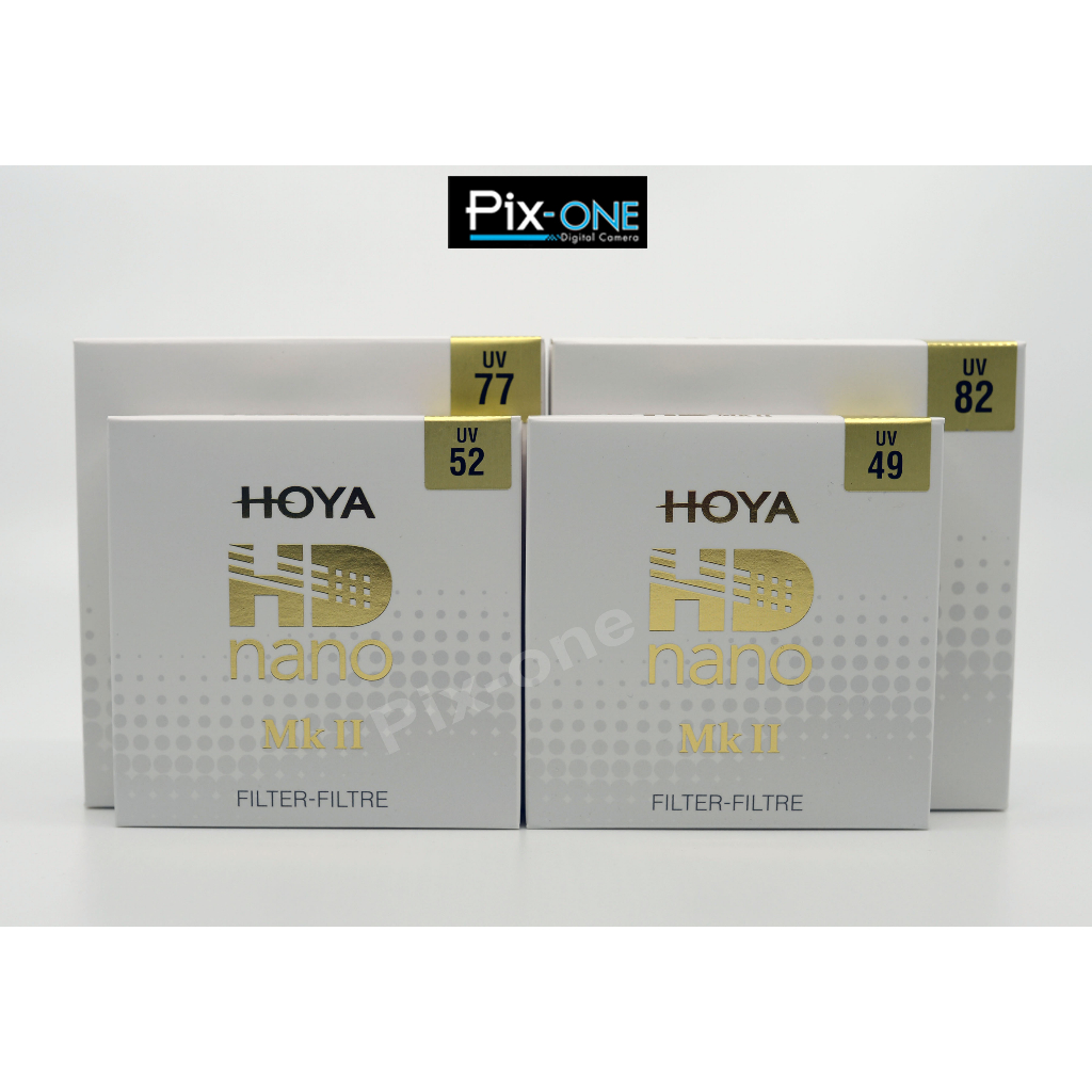 HOYA HD NANO MK II UV FILTER | Shopee Thailand
