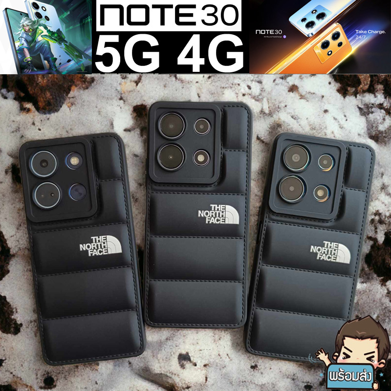 เคสยางกันกระแทก รุ่นโซฟา สำหรับ Infinix Note 30 4G และ Note 30 5G | Shopee Thailand