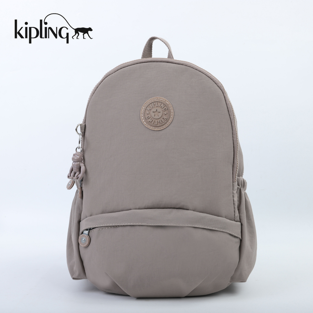 พร้อมส่ง กระเป๋าเป้แฟชั่น Kipling-940 สีพื้น ช่องใหญ่ช่องเยอะใส่ของได้เยอะ ใส่ได้ทุกสไตล์ แบบ ...