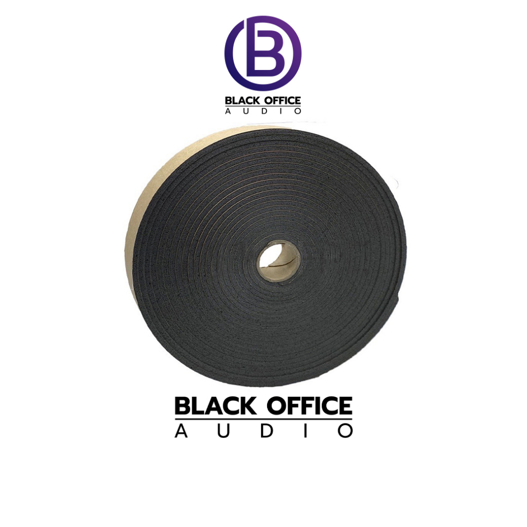 BOA Door Shield ยางขอบประตู หน้าต่าง สำหรับป้องกันเสียง ใช้ได้กับประตู ...