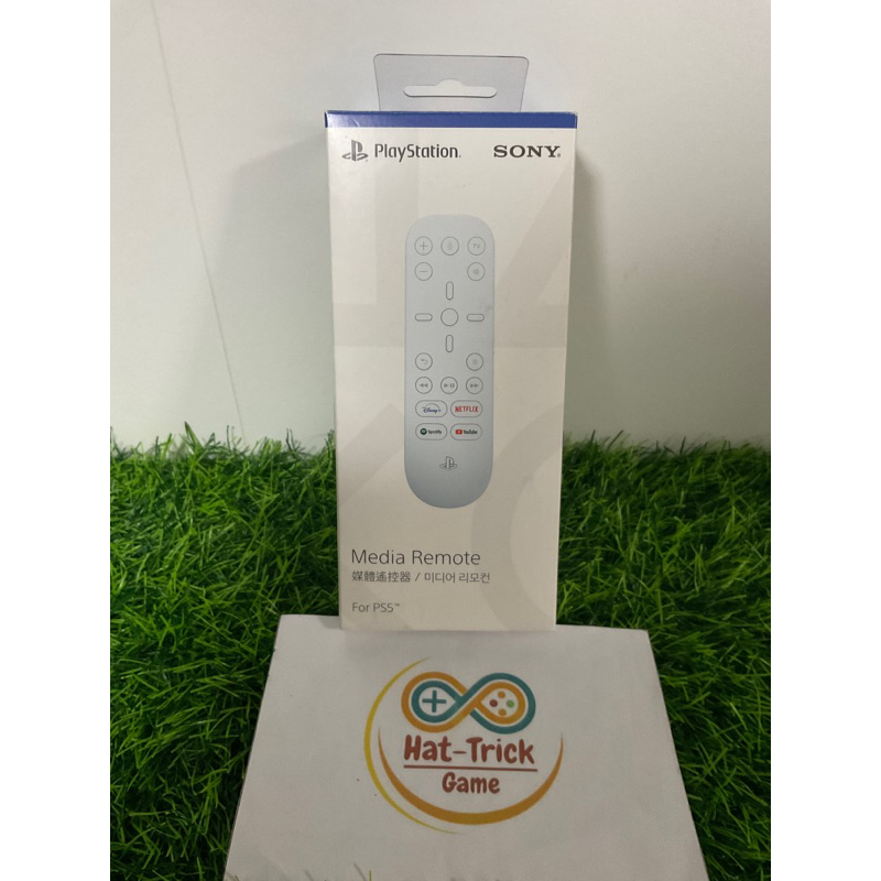 PS5 : Media Remote For PS5 | Shopee Thailand