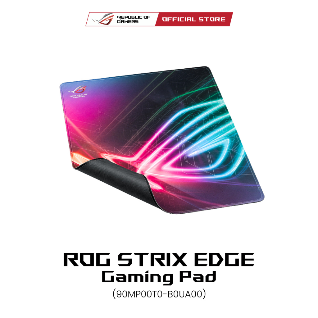 ASUS Gaming Pad ROG STRIX EDGE (90MP00T0-B0UA00),Vertical gaming mouse ...