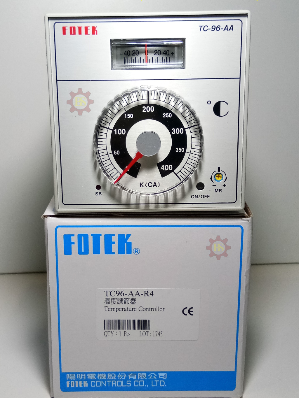 FOTEK : Temperature Controller TC96-AA-R4 *สินค้าเเท้จากไต้หวัน ...