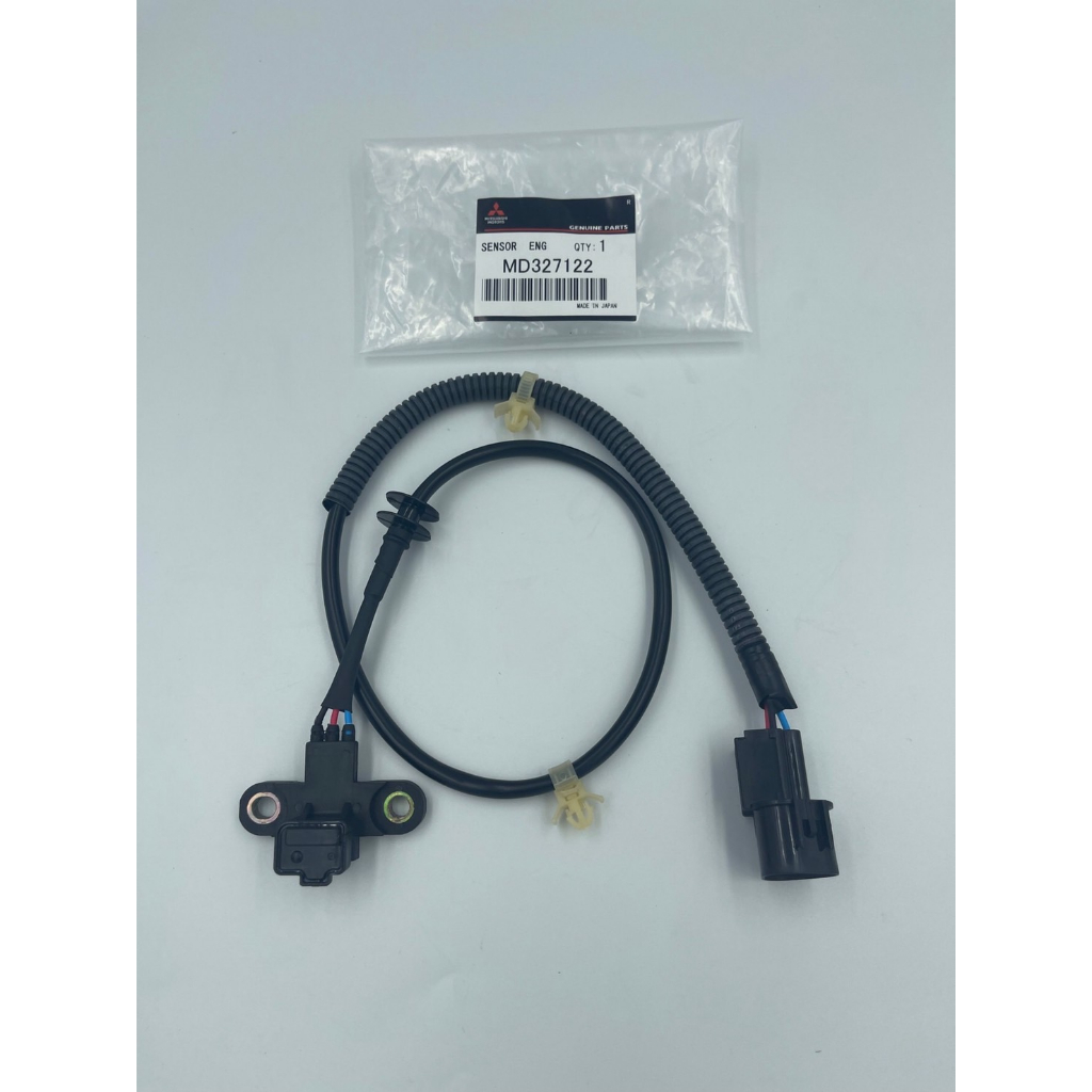 เซ็นเซอร์ข้อเหวี่ยง แท้(MD327122)ยี่ห้อ Mitsubishi รุ่น มิราจ,แอททราจ ...