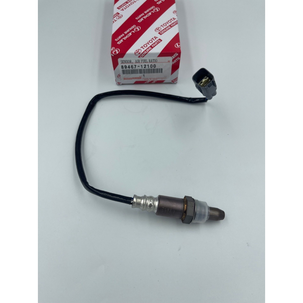 อ๊อกซิเจนเซ็นเซอร์ไอเสีย (สายO2) ตัวหน้า บน แท้(89467-12100)ยี่ห้อ ...