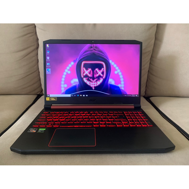 โน๊ตบุ๊คมือสอง Acer Nitro 5 AN515-43 | Shopee Thailand