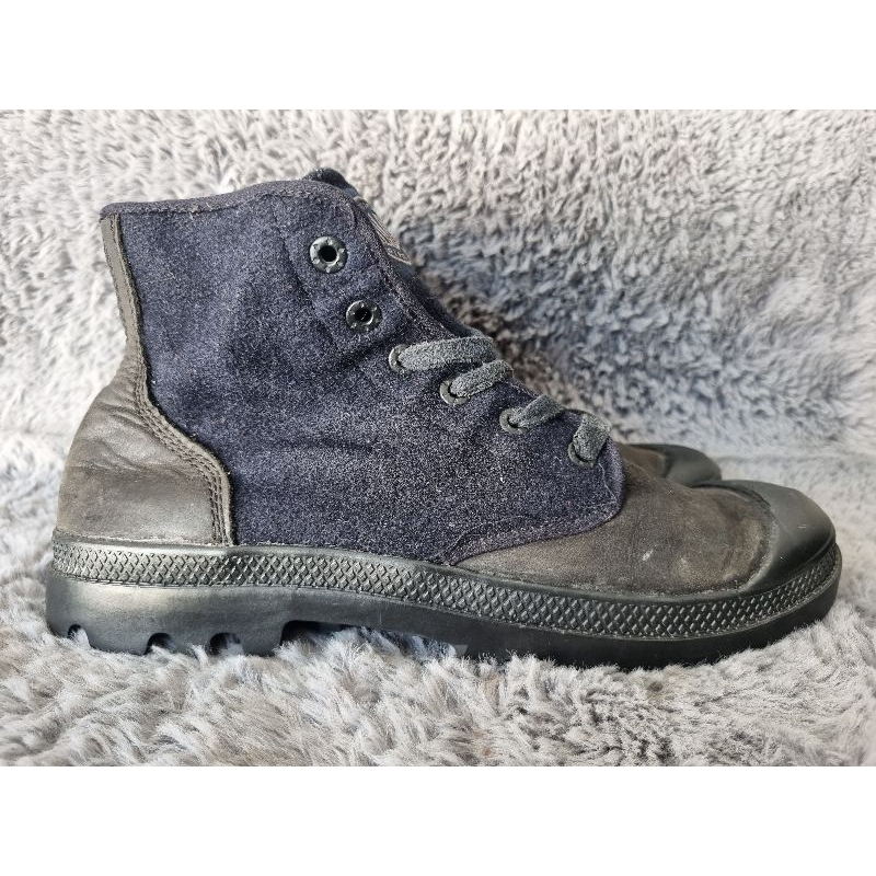Palladium size 44.5 ยาว 29 (มือสองของแท้) | Shopee Thailand