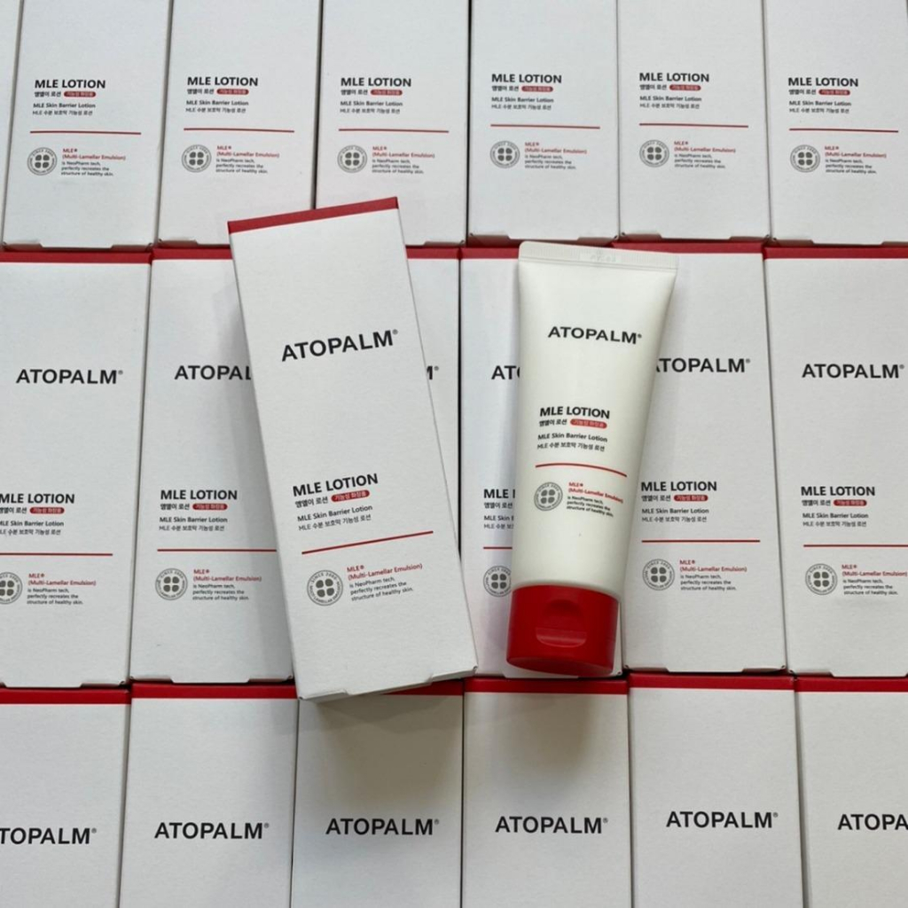 Atopalm Soothing Gel Lotion / Atopalm MEL Lotion 120ml. | Shopee Thailand