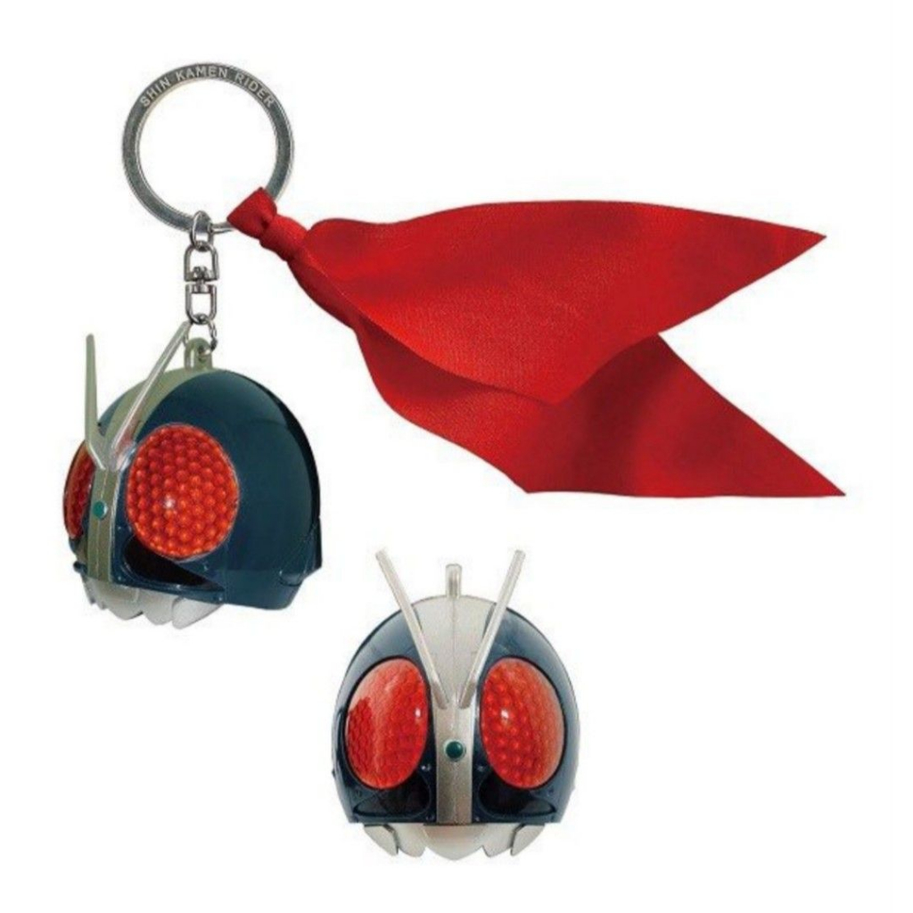 พวงกุญแจ Shin kamen rider V2 ของแท้ไม่ใช่งานกอป | Shopee Thailand