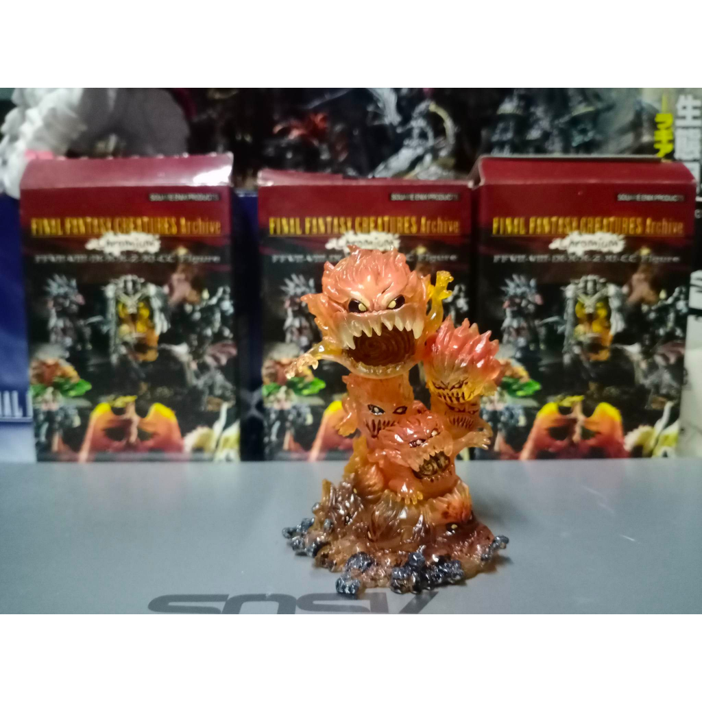 Final Fantasy Creatures | Shopee Thailand