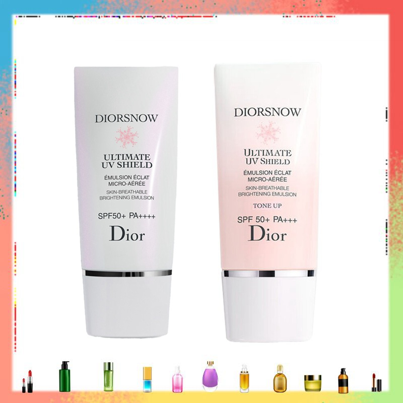 [พร้อมส่ง] DIOR ครีมกันแดด Dior snow - Ultimate UV Shield 30ml | Shopee Thailand