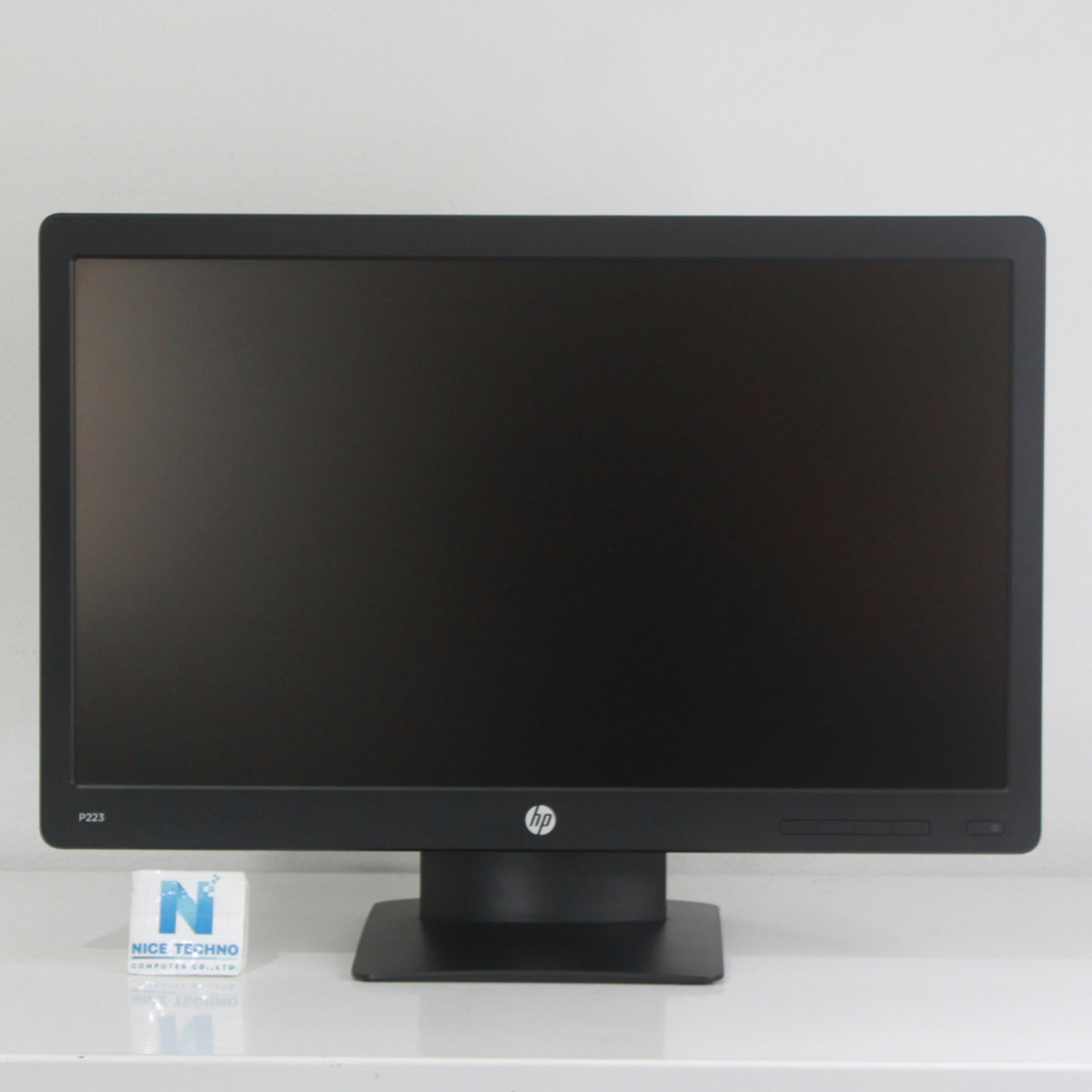 จอคอมมือสอง Monitor HP ProDisplay P223 LED 21.5" Full HD 16:9 1920 x ...