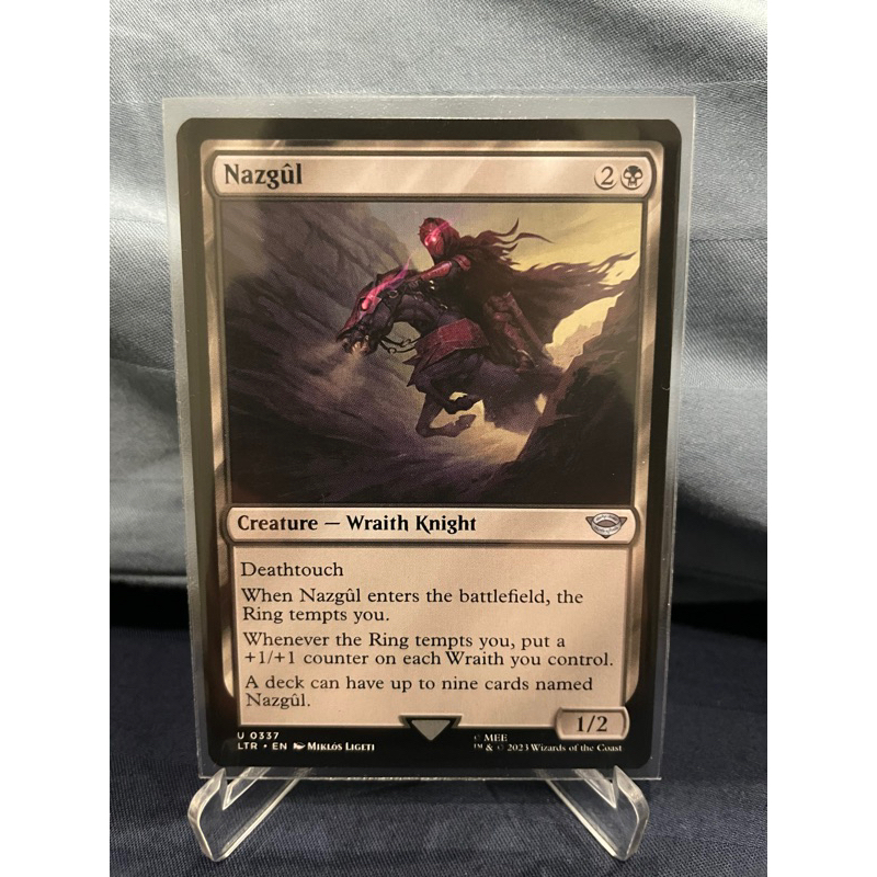 Magic The Gathering The Lord of the Rings: Tales of Middle-earth ...