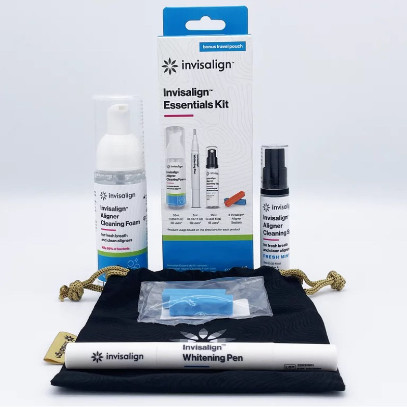พร้อมส่ง Invisalign Essential Kit | Shopee Thailand
