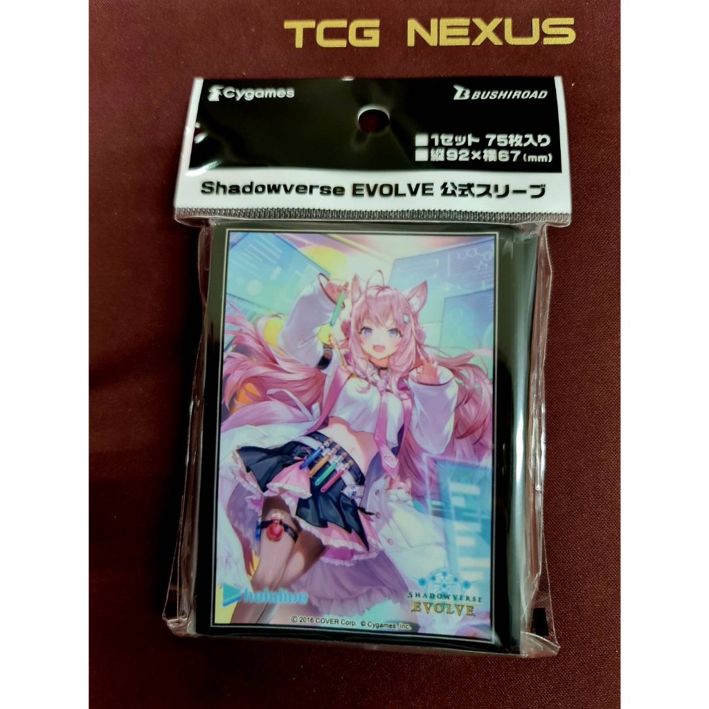 Shadowverse EVOLVE Official x Hololive - Hakui Koyori/Sakamata Chloe | Shopee Thailand