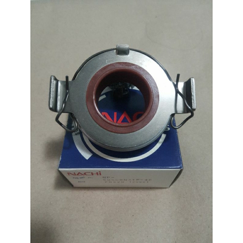 ลูกปืนคลัทช์ TOYOTA AE101 / 4AFE เบอร์ 50SCRN31P-4B ยี่ห้อ NACHI ขา ...
