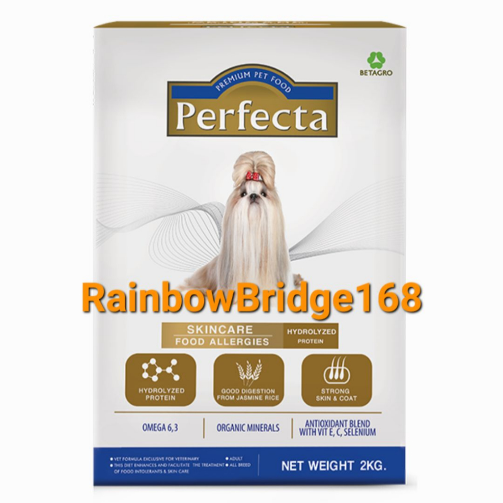 Perfecta Renal Care 2kg Weight Care 2kg Skin Care Hydrolyzed Protein ...