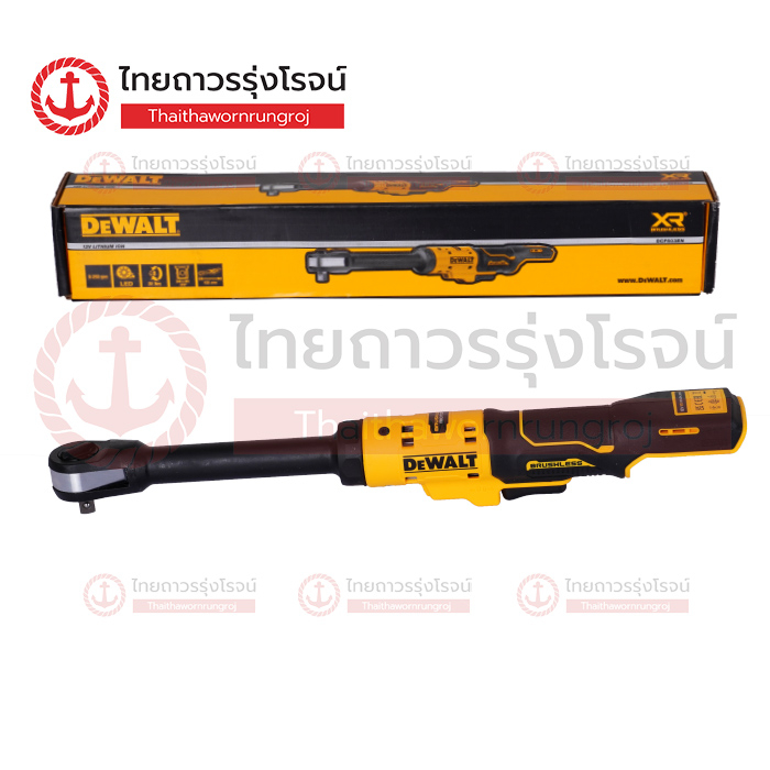 DEWALT DCF503 บล็อกไร้สายก้านยาว 3/8นิ้ว 12v 81nm BLM รุ่น DCF503EN-XJ ...