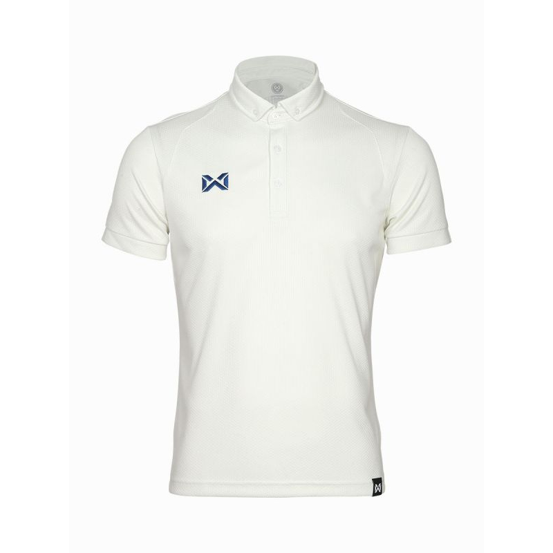 เสื้อโปโล รุ่น BUBBLE เสื้อโปโลวอริกซ์ WARRIX (WA-3324 / WA-PLA024) เนื้อผ้า Polyester SET3 แท้ ...