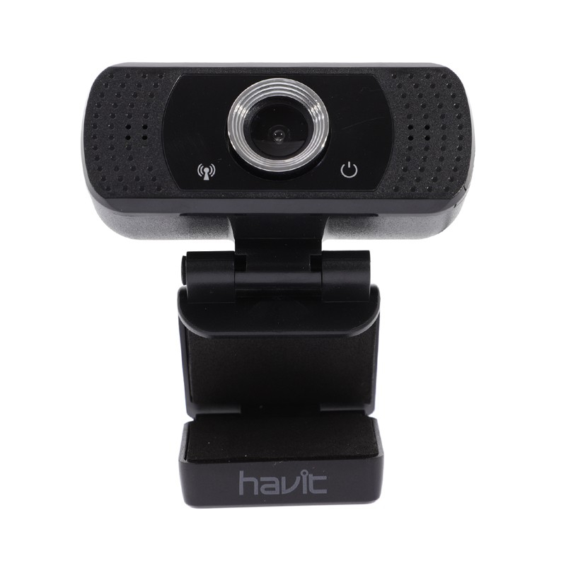 WEBCAM HAVIT (HV-HN02G) - A0151374 | Shopee Thailand