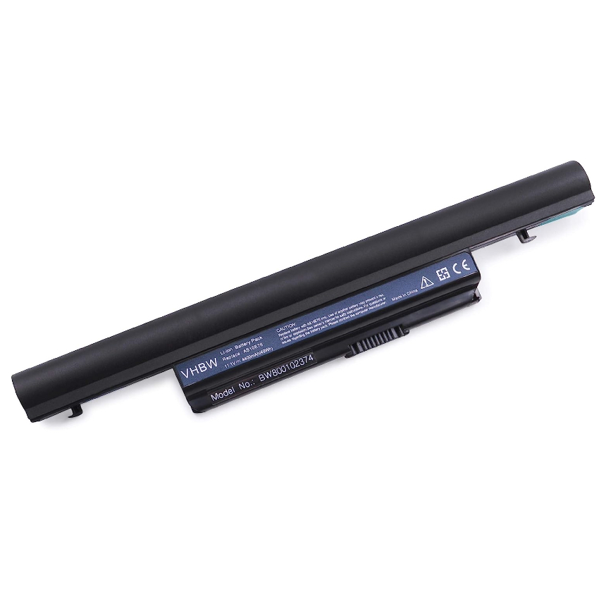 Acer AS10B71 AS10B73 AS10B75 AS10B7E AS10E76 AS10E7E battery แบต ...