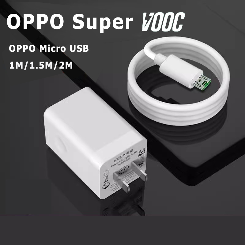 KinKong สายชาร์จ OPPO VOOC ชุดชาร์จ ของแท้ รองรับรุ่นF9 F5 r15 r11 r11s r9s r9 r11plus oppor17 ...