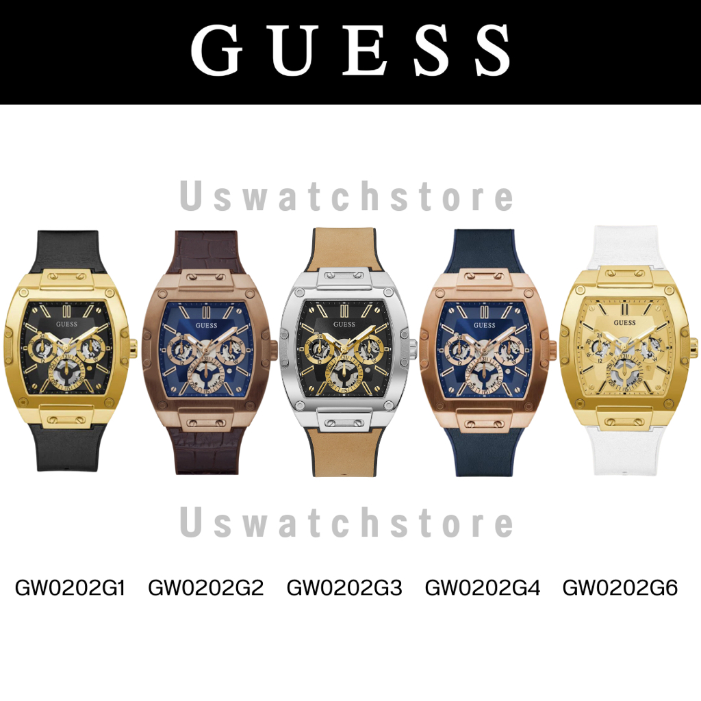นาฬิกา Guess ของแท้ 100% ค่ะ | Shopee Thailand