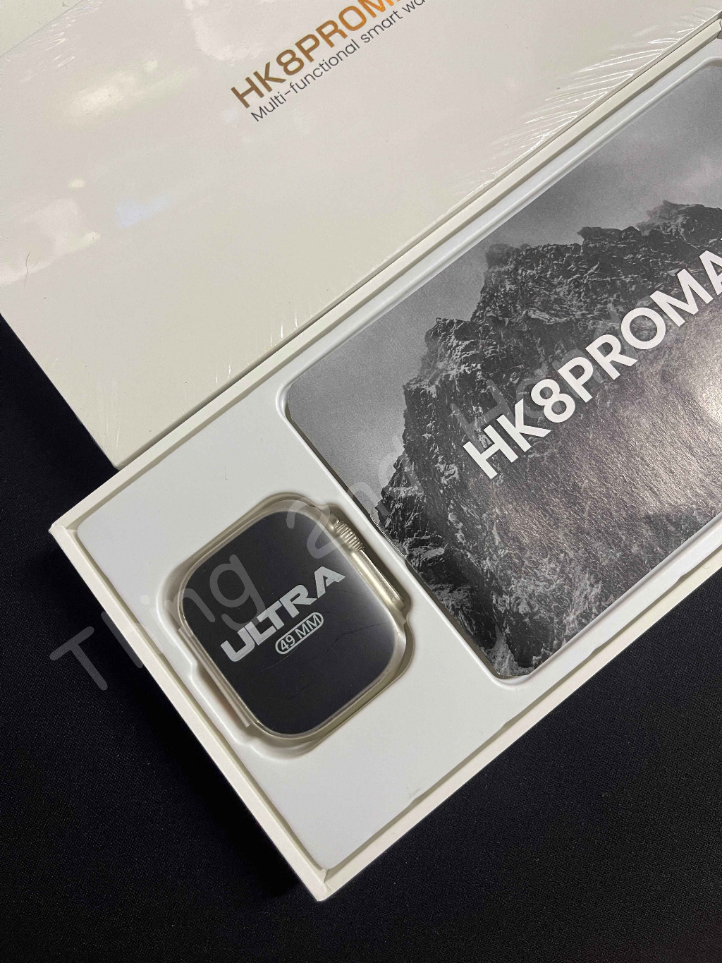 HK 8 Pro Max Smart Watch 49mm. AMOLED มือสอง | Shopee Thailand