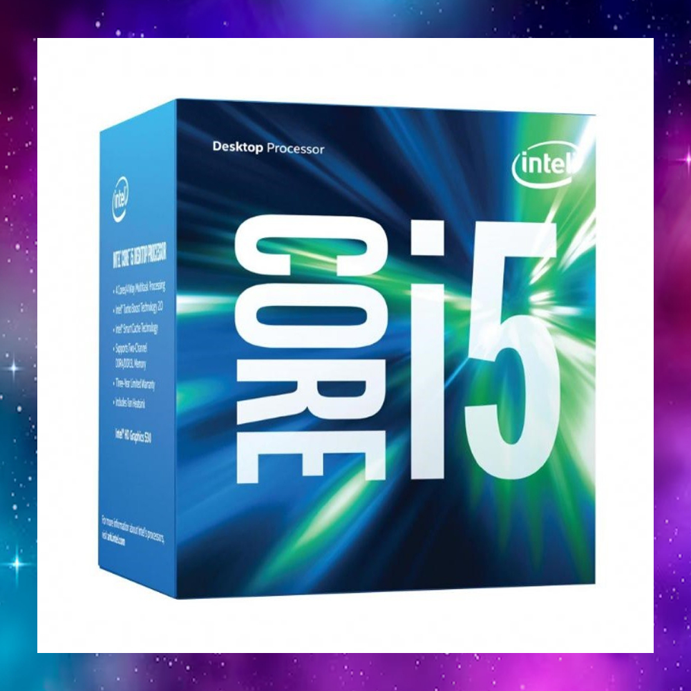 CPU (ซีพียู) 1151 INTEL CORE i5-6400 i5-6500 i5-7400 i5-7500 Socket1151 Gen6-7 | Shopee Thailand