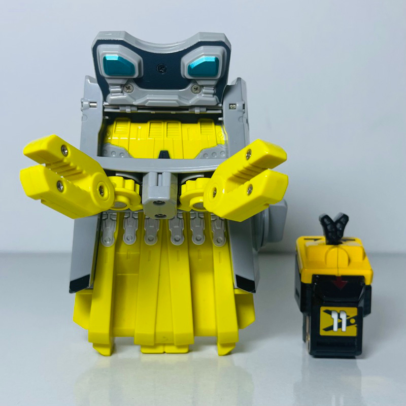 DX Foodroid Fourze (ฟู๊ดรอยด์โฟเซ่ ของเล่น จากซีรี่ย์ มาสไรเดอร์ โฟเซ่ ...