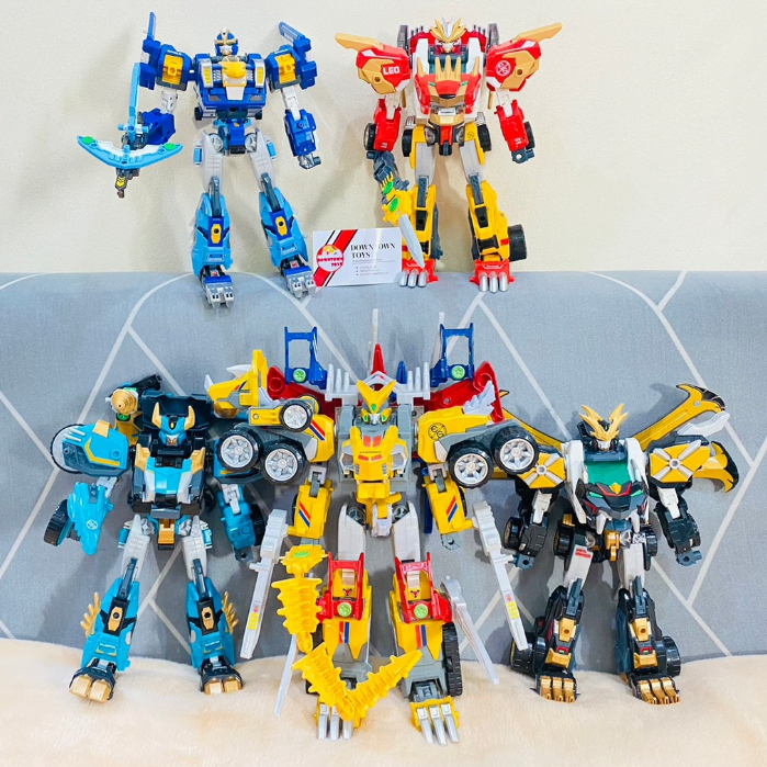 Earth Granner Takara tomy หุ่นยนต์ แปลงร่าง Tomica Bond Combination ...