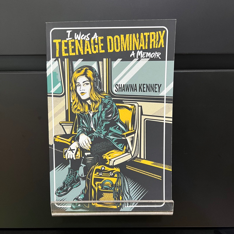 I was Teenage Dominatrix a Memoir - Shawna Kenney | Shopee Thailand