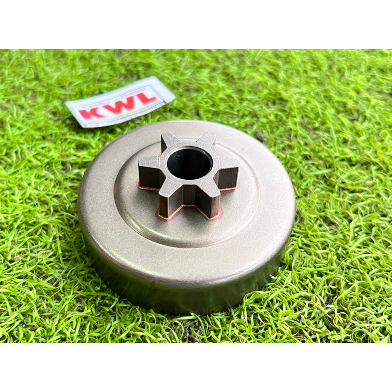 สเตอร์เฟือง เลื่อยโซ่ 3/8 STIHL MS180 ใช้กับโซ่ 3623 - 3636 | Shopee ...