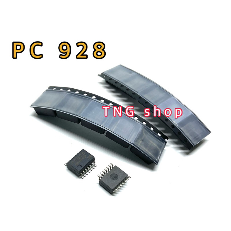 IC PC928 PC929 PC942 PC953A PC956L SMD สินค้าพร้อมส่งออกบิลได้ (ราคาต่อ1ตัว) | Shopee Thailand