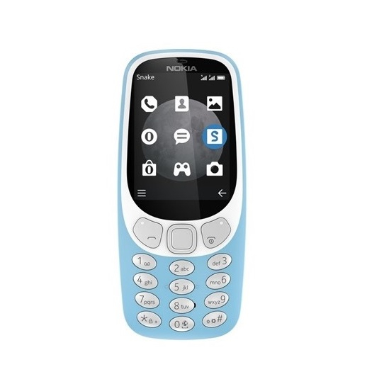 NOKIA 3310 3G ของแท้ มือถือปุ่มกด อุปกรณ์ครบชุด มีรับประกันสินค้า | Shopee Thailand