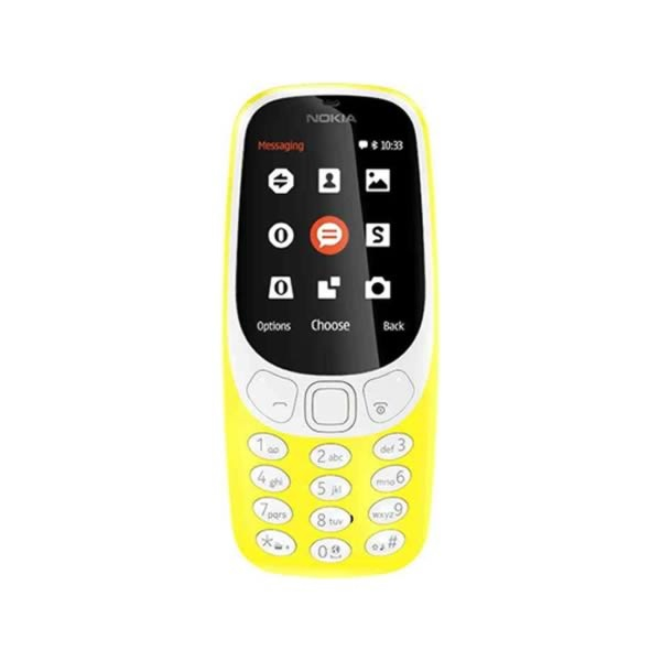 NOKIA 3310 3G ของแท้ มือถือปุ่มกด อุปกรณ์ครบชุด มีรับประกันสินค้า | Shopee Thailand