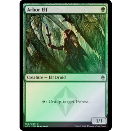 [MTG][Single][LTC] Arbor Elf ระดับ Common [ภาษาอังกฤษ] | Shopee Thailand