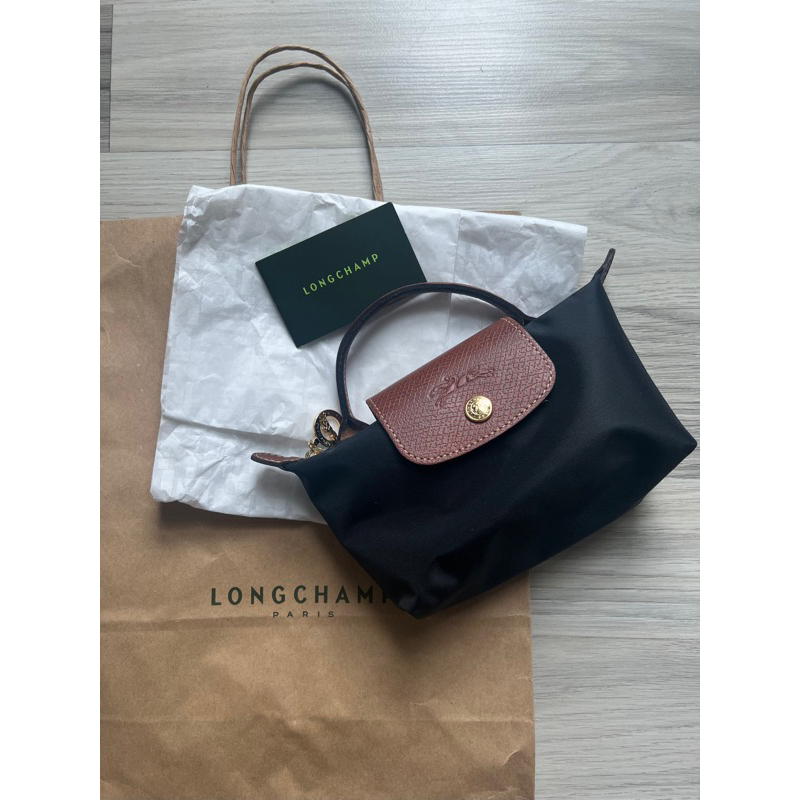 New:longchamp le pliage mini | Shopee Thailand