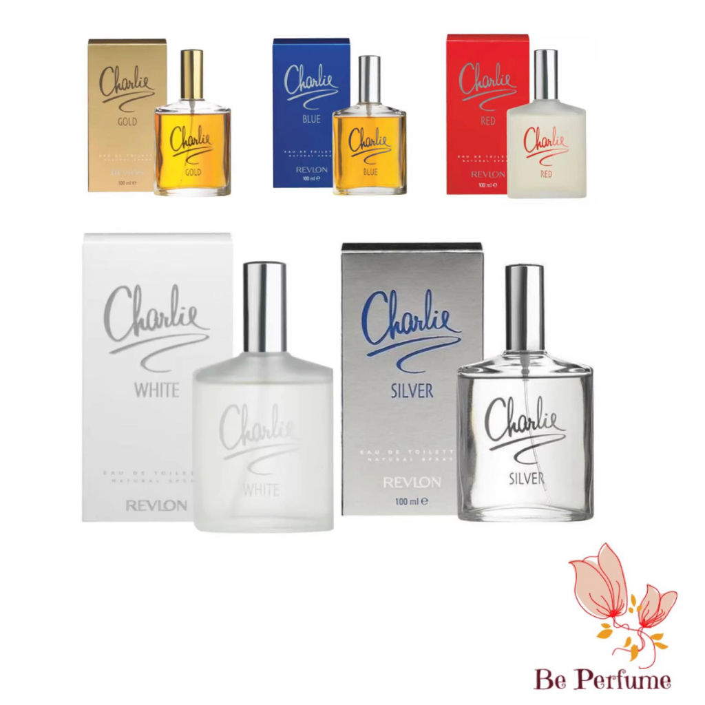 น้ำหอมแท้ Revlon Charlie Eau De Toilette 100ml | Shopee Thailand