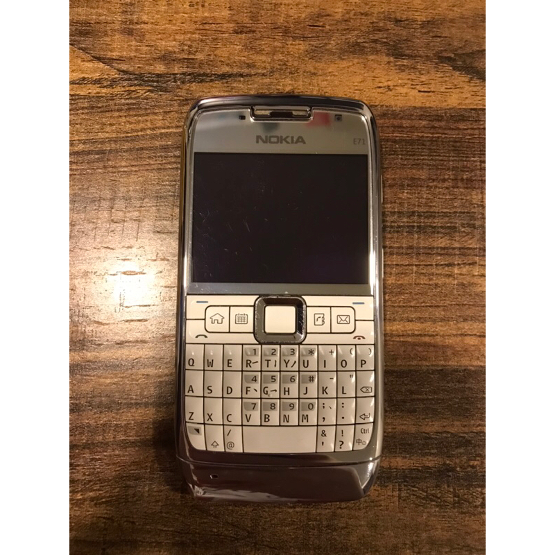 NOKIA E71 ขายตามสภาพ | Shopee Thailand